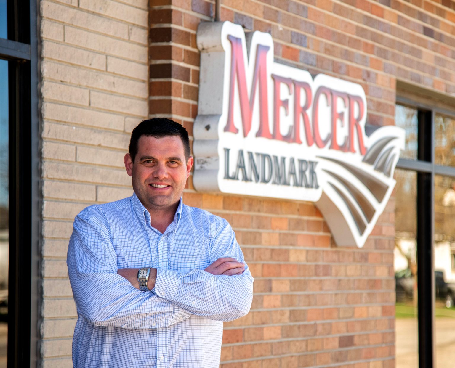 Mercer Landmark | About Us