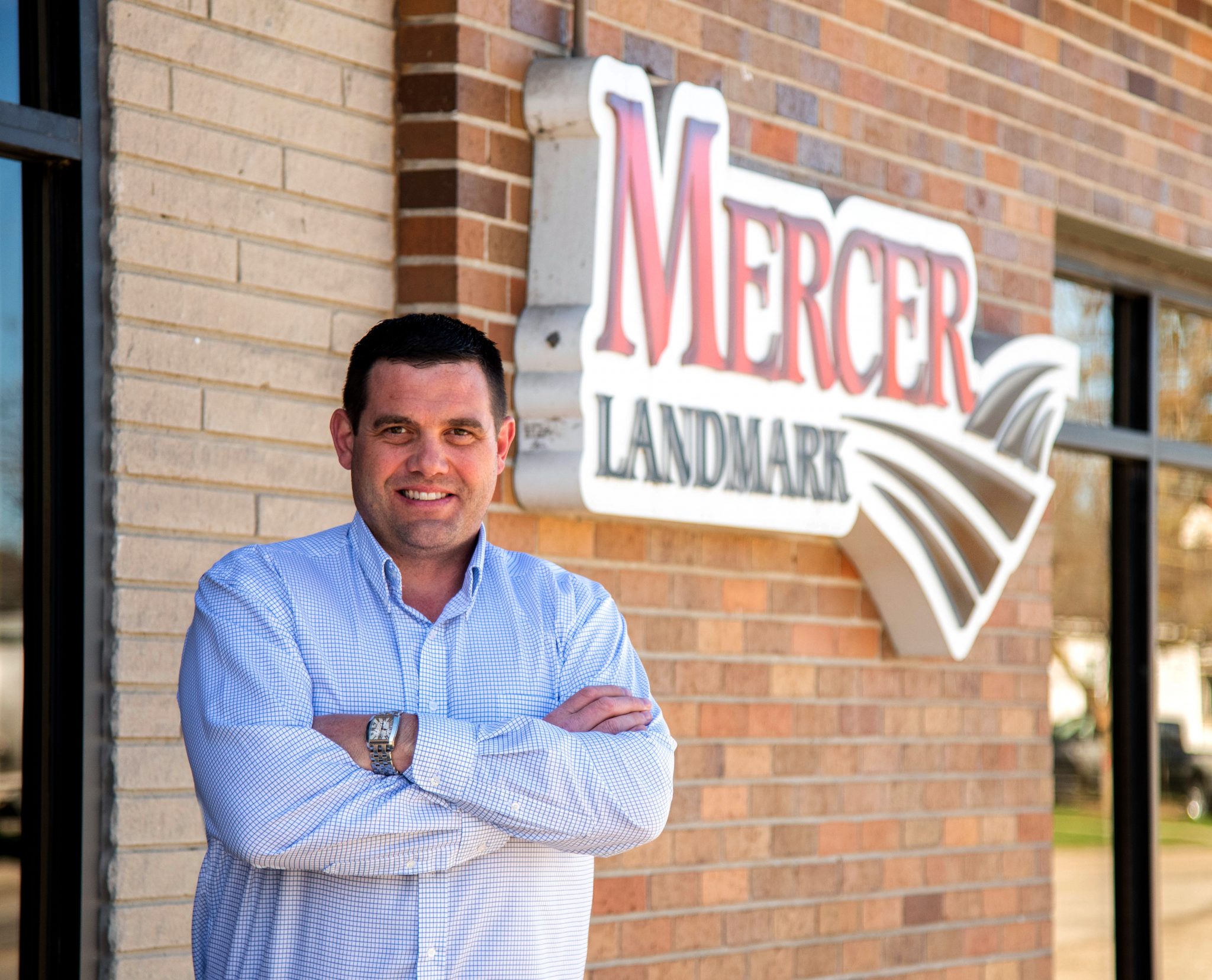 Mercer Landmark | About Us