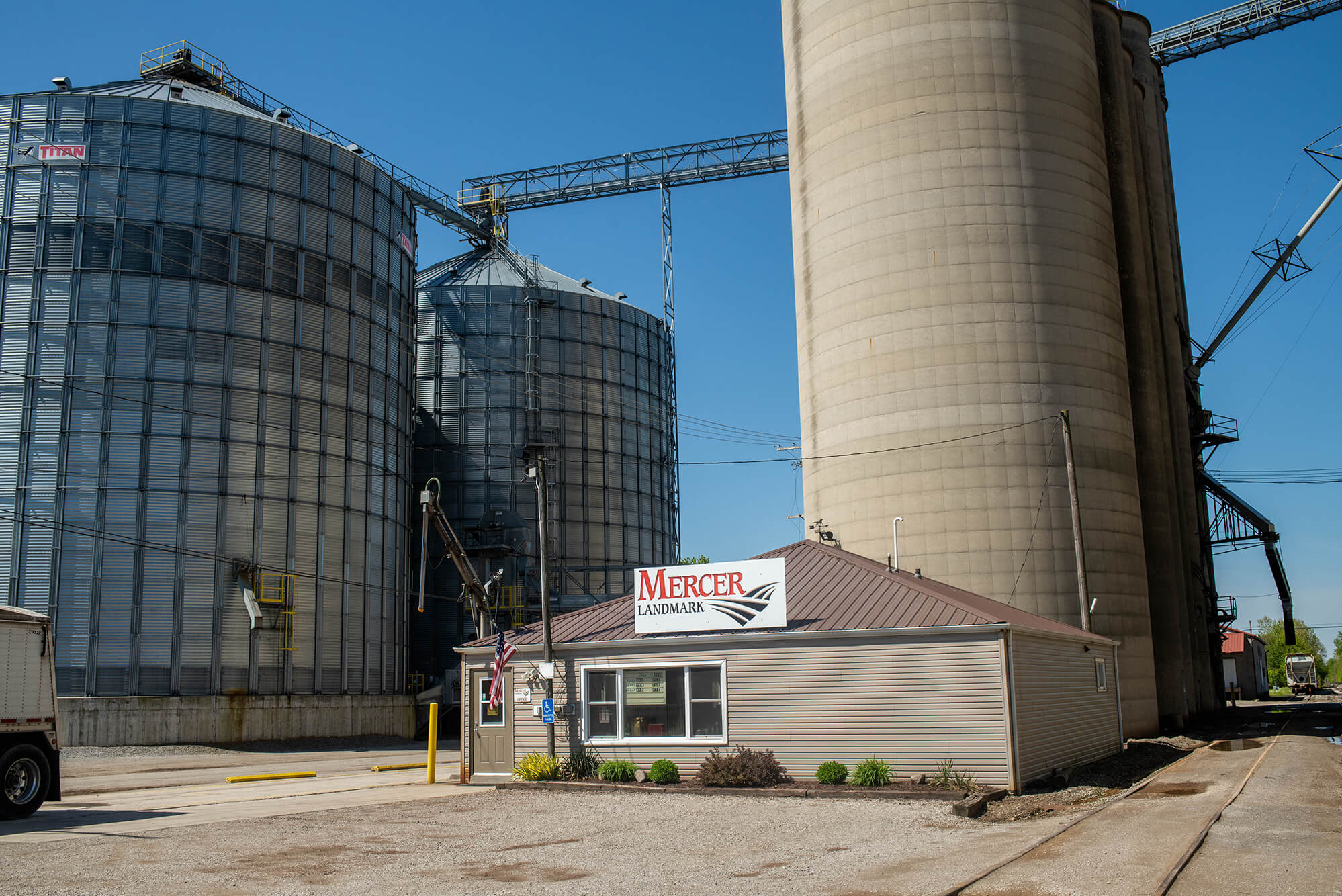 Mercer Landmark | Locations