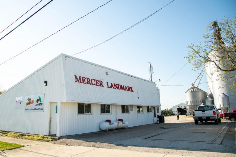 Mercer Landmark | Locations
