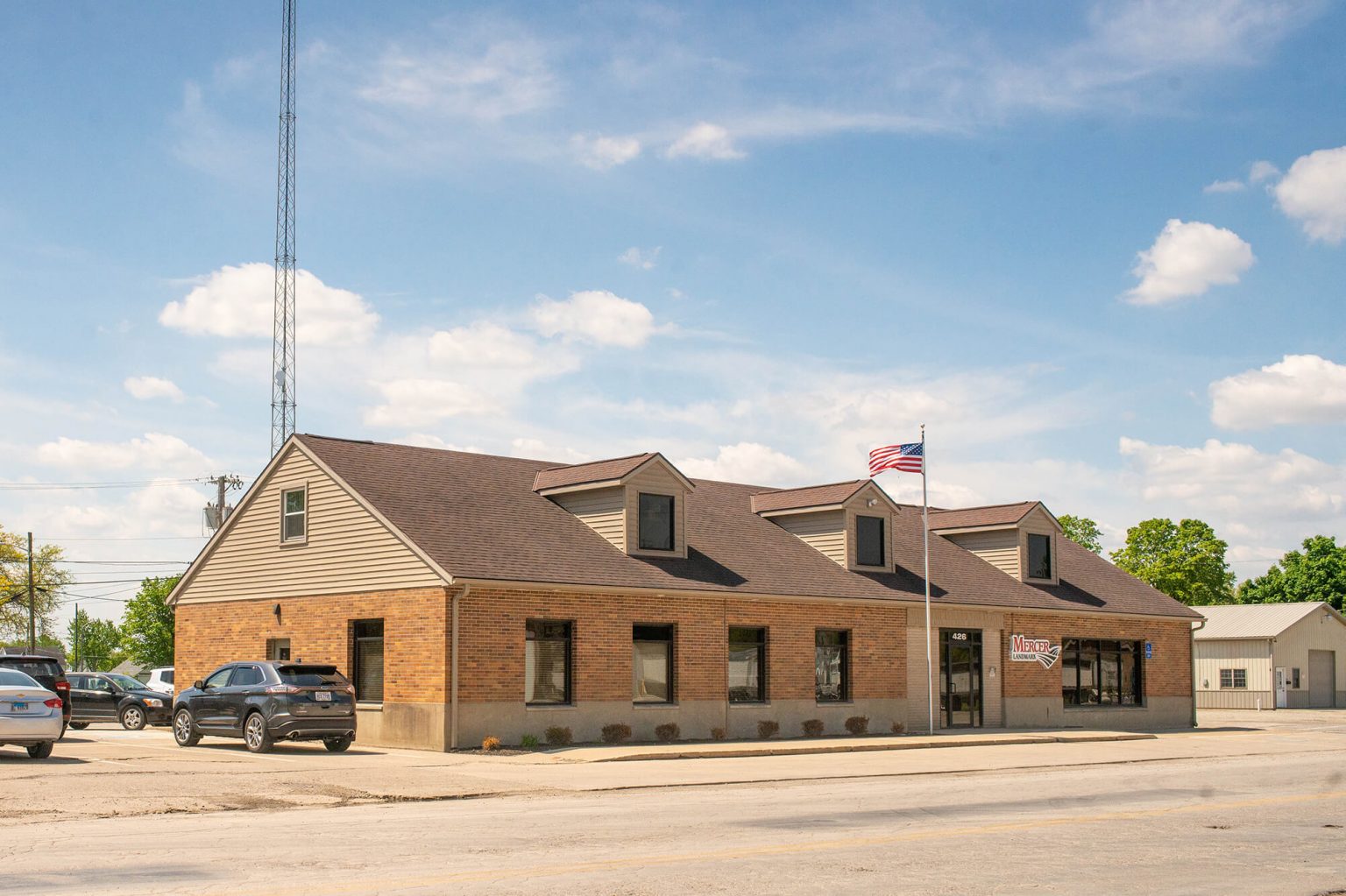 Mercer Landmark | Contact