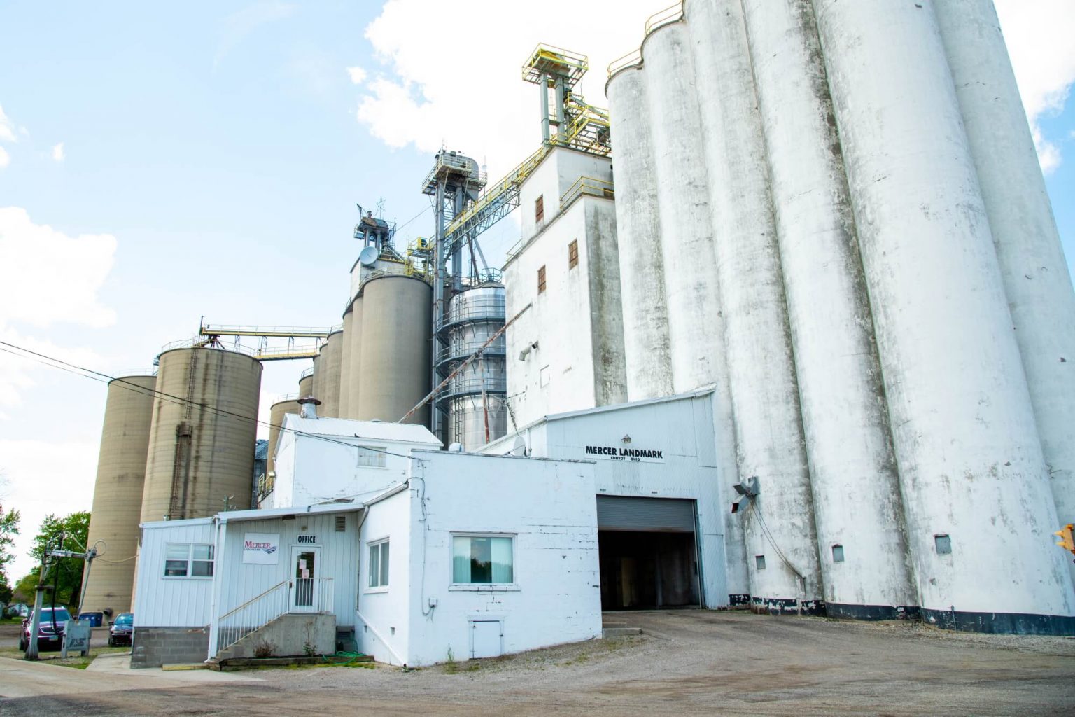 Mercer Landmark | Locations