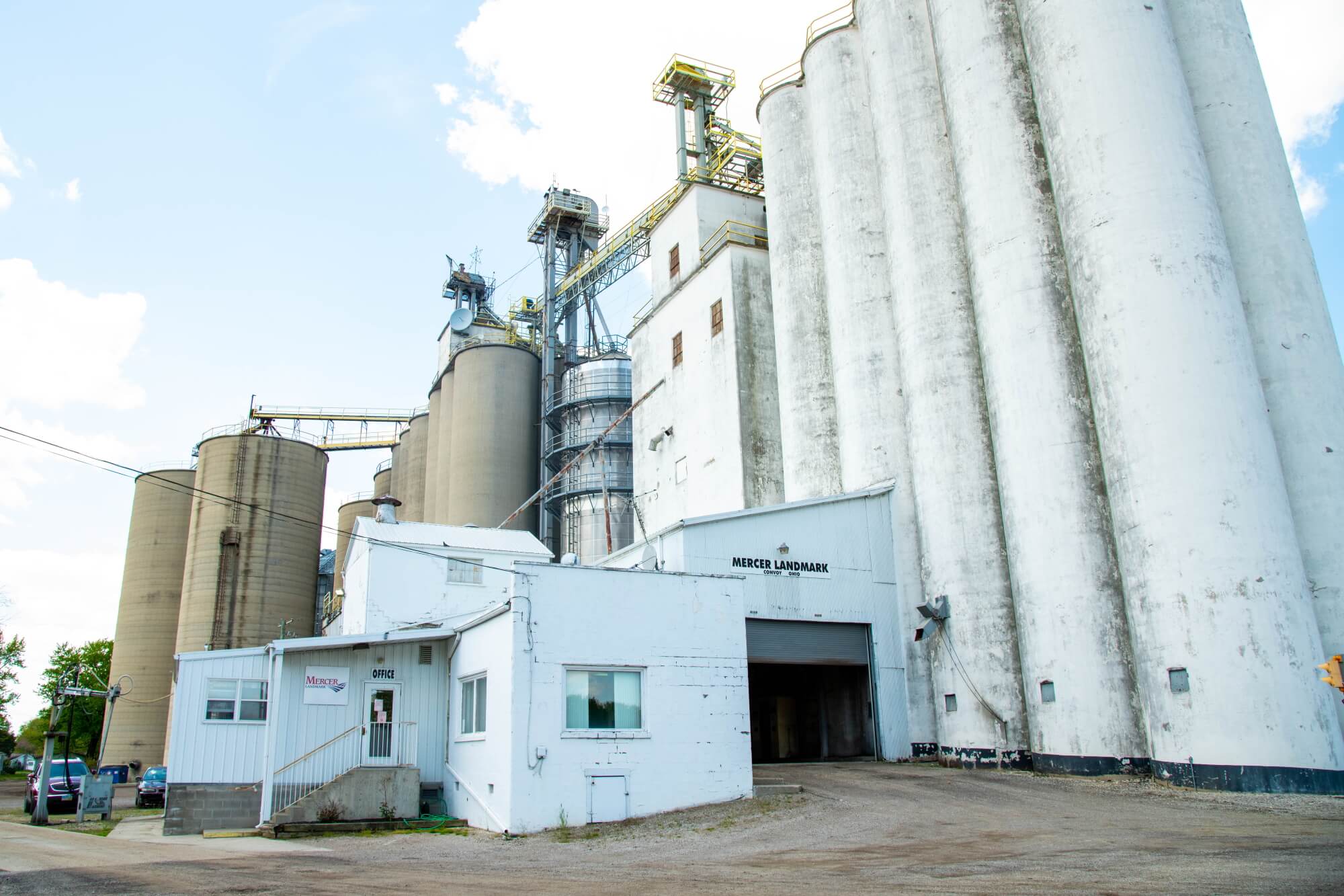 Mercer Landmark | Locations