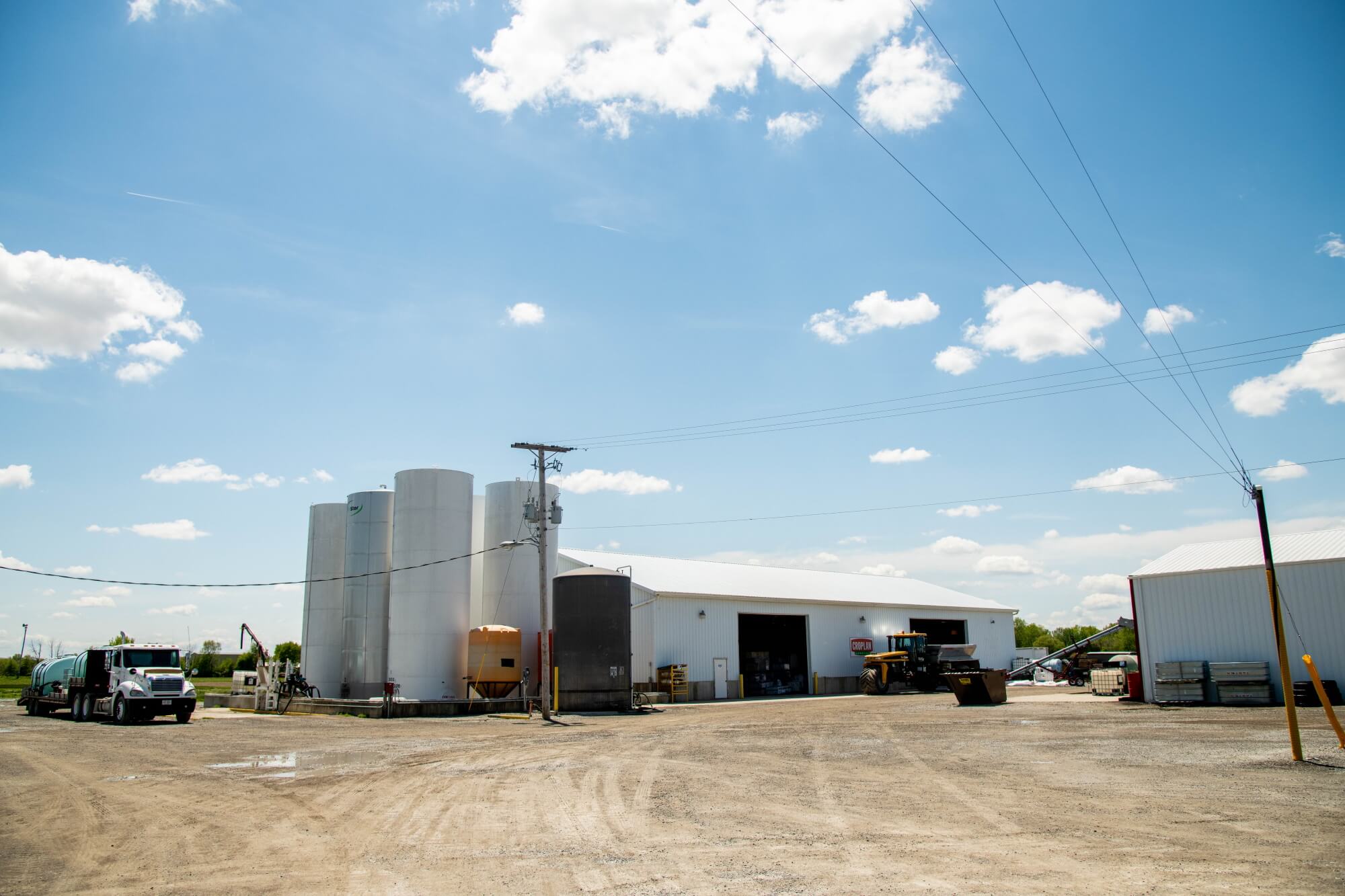 Mercer Landmark | Locations