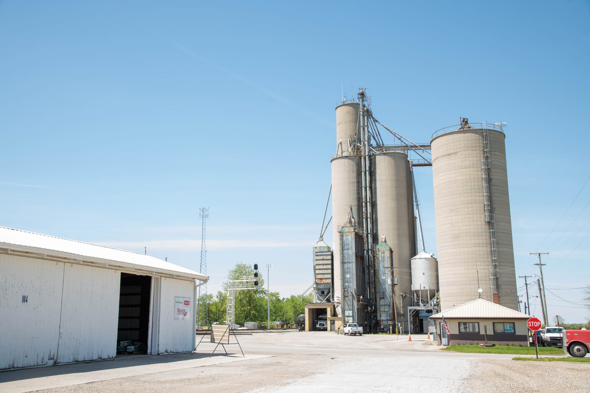 Mercer Landmark | Locations