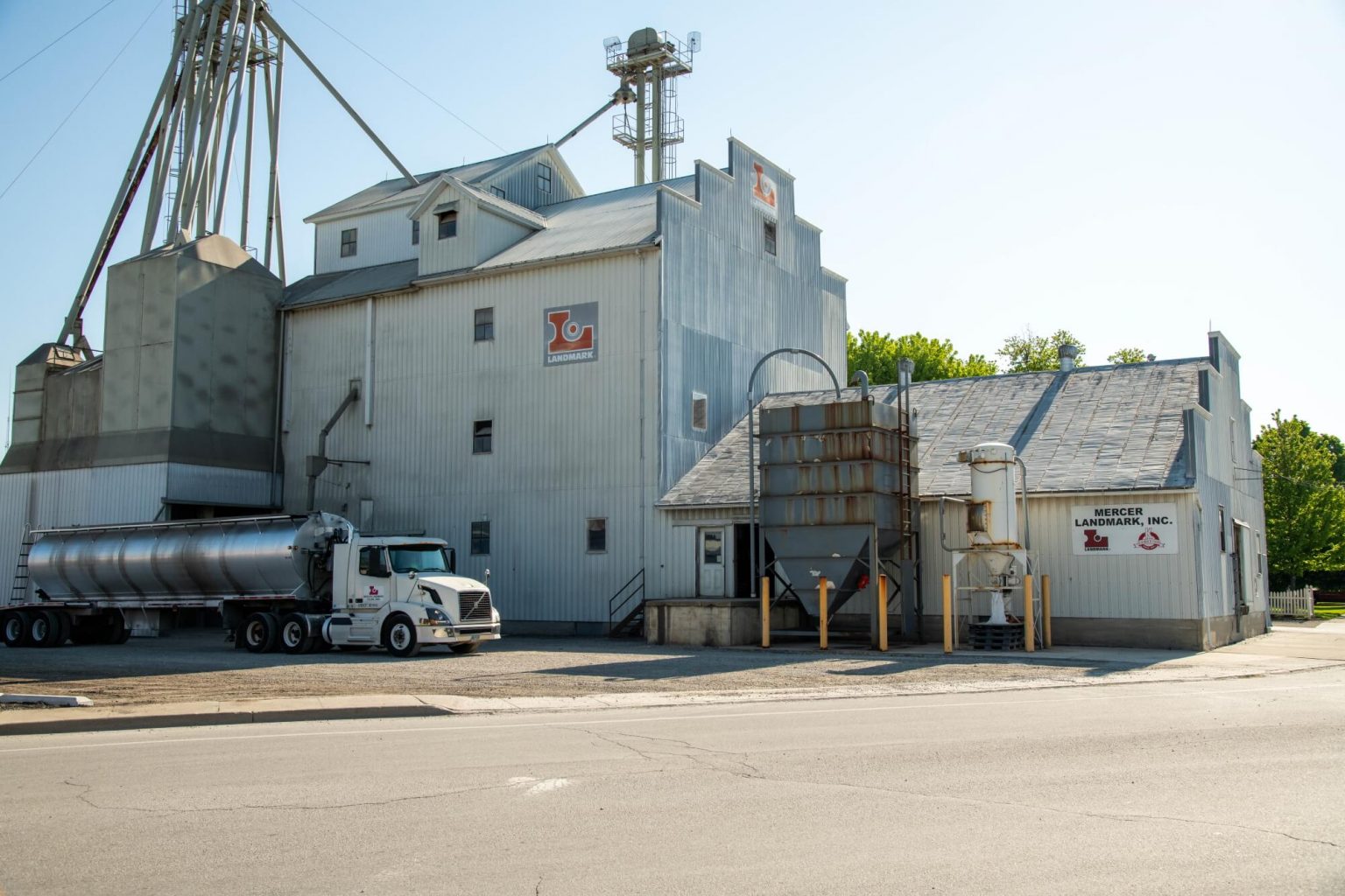 Mercer Landmark | Locations