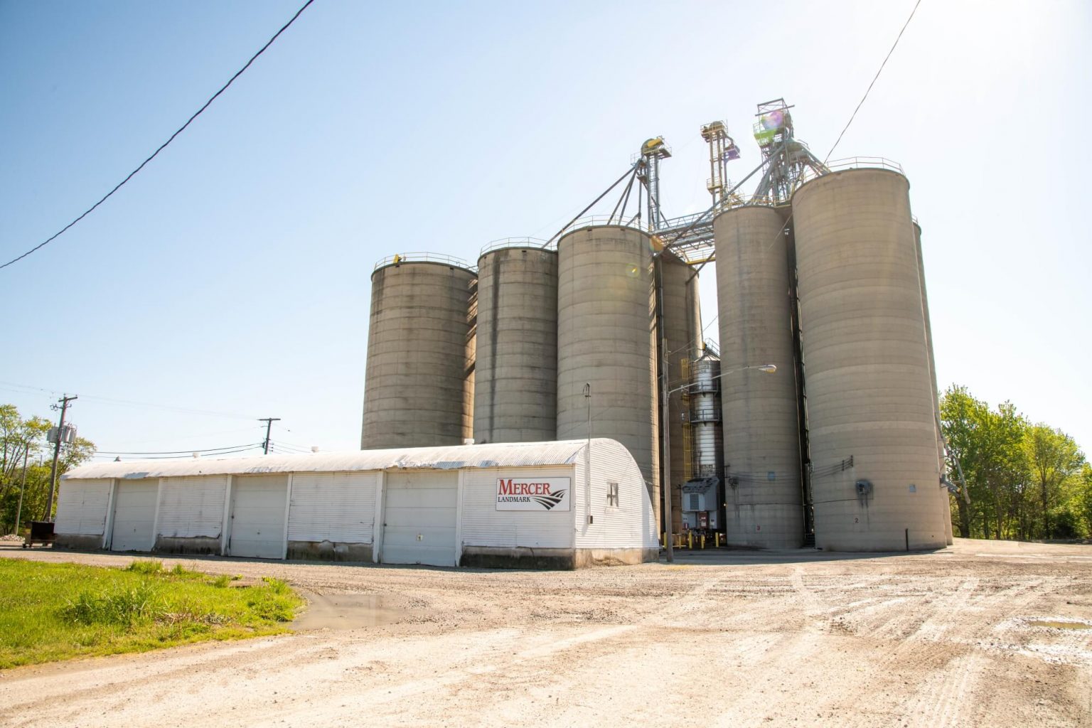 Mercer Landmark | Locations