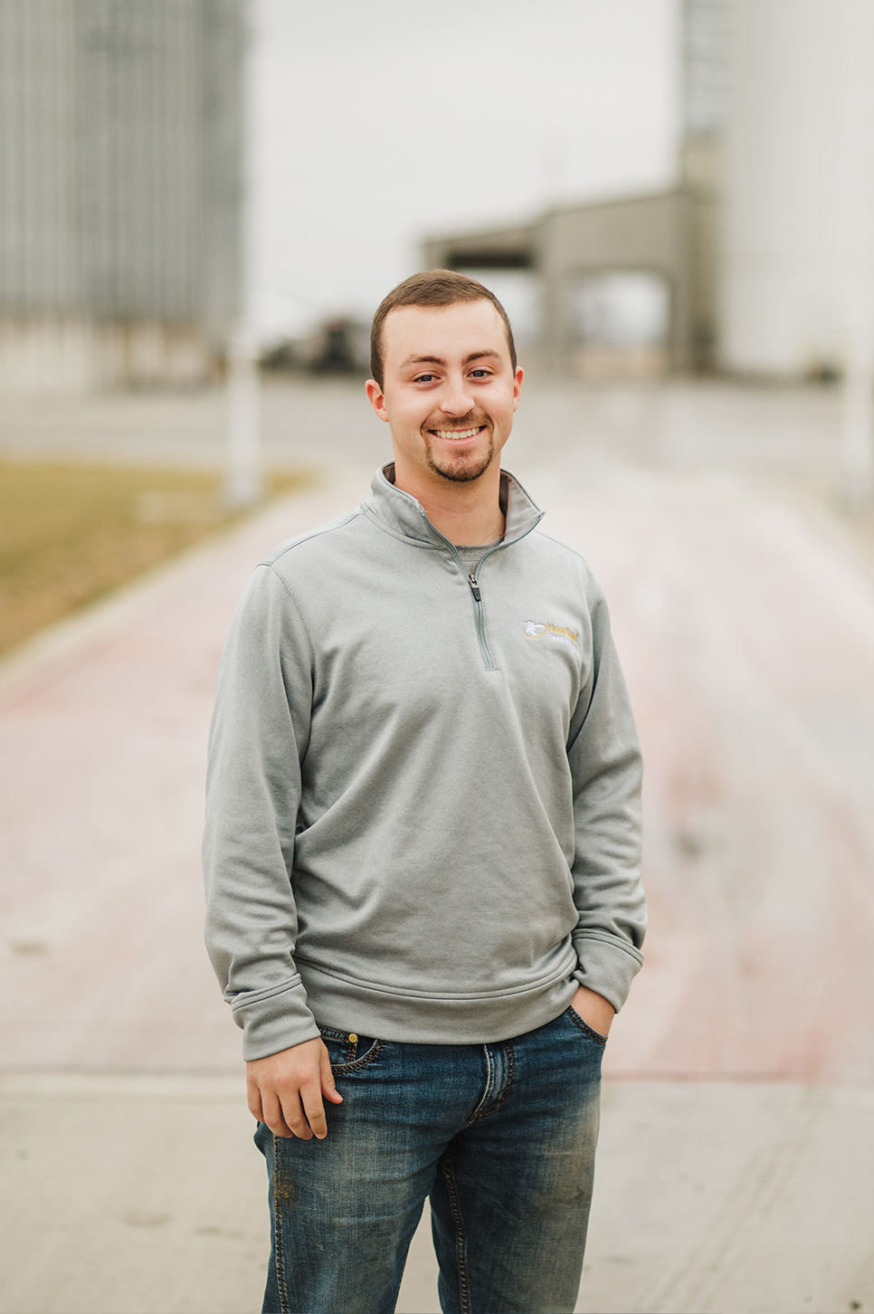 Andrew Davis - Mercer Landmark