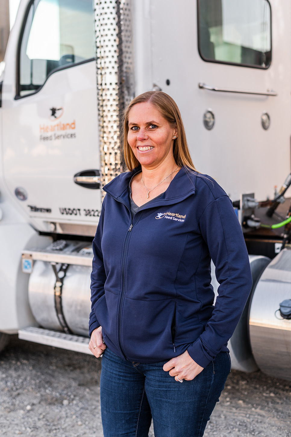 Jodi Clune - Mercer Landmark