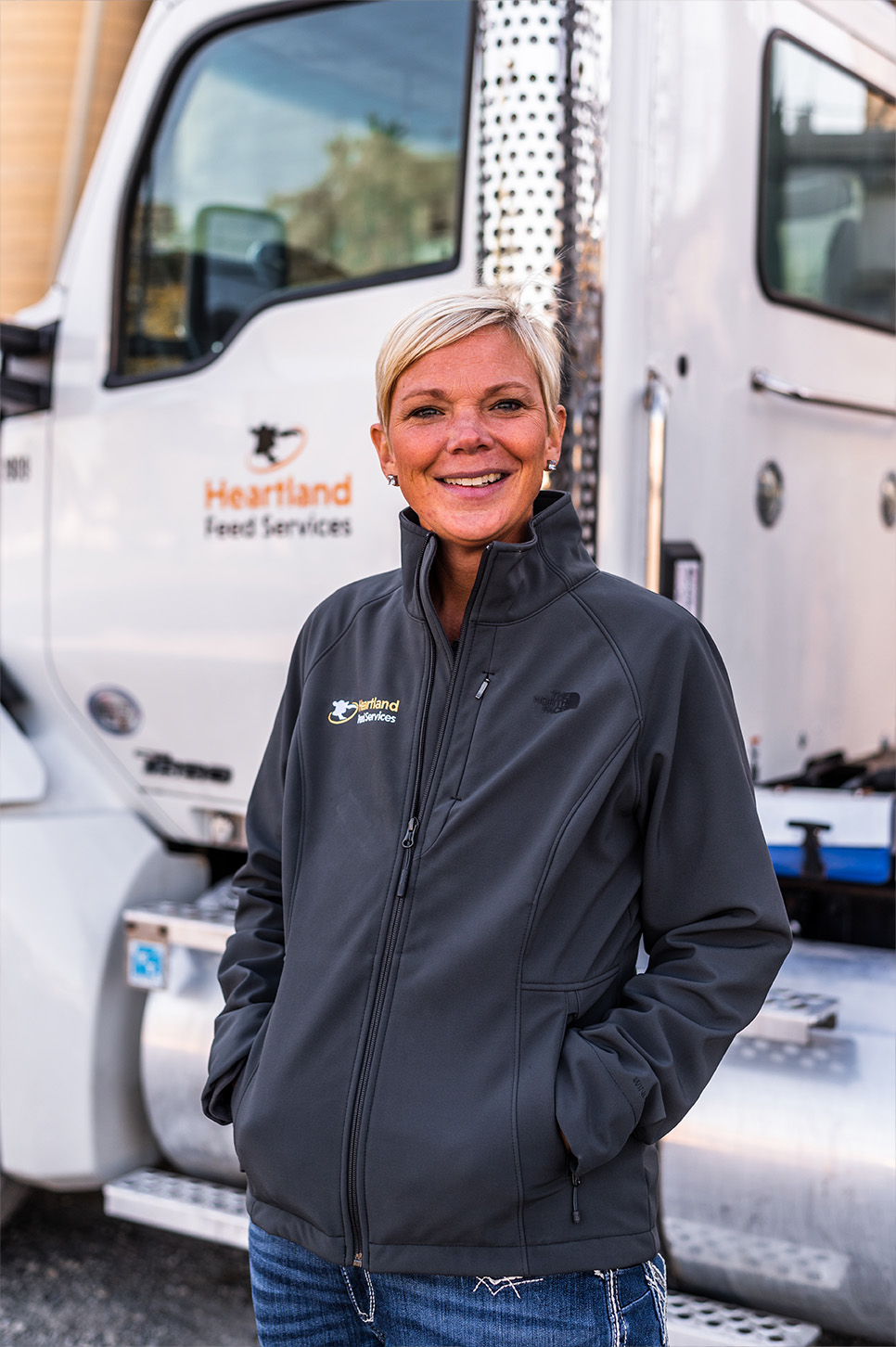 Jamie Dues - Mercer Landmark