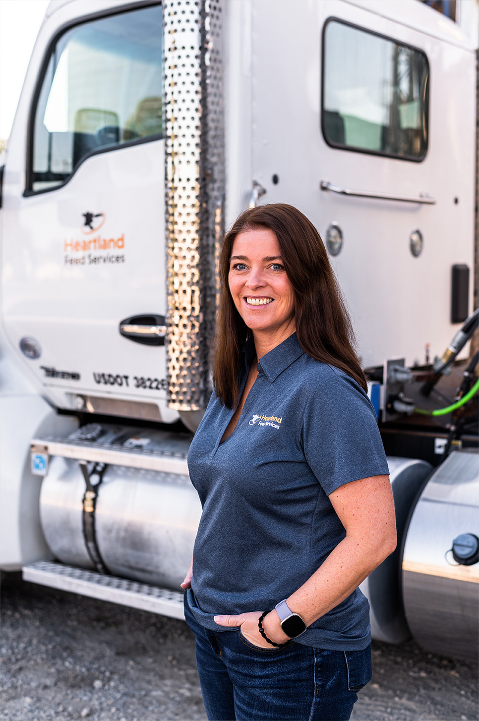 Debbie Houts - Mercer Landmark