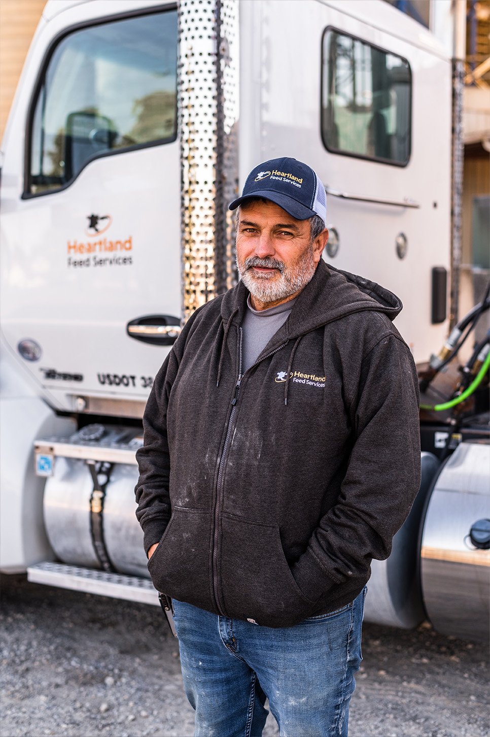 Tim Myers - Mercer Landmark