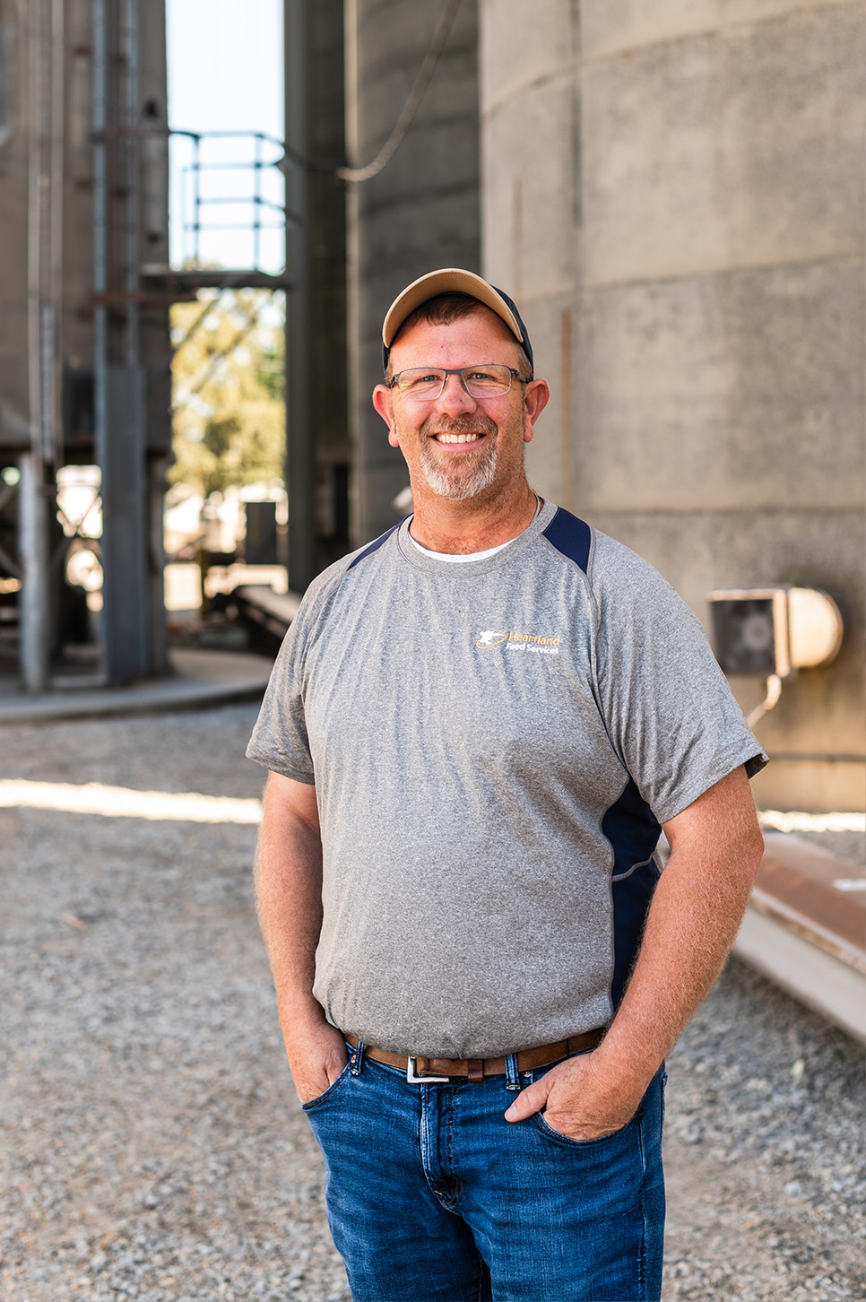 Joe Siegrist - Mercer Landmark