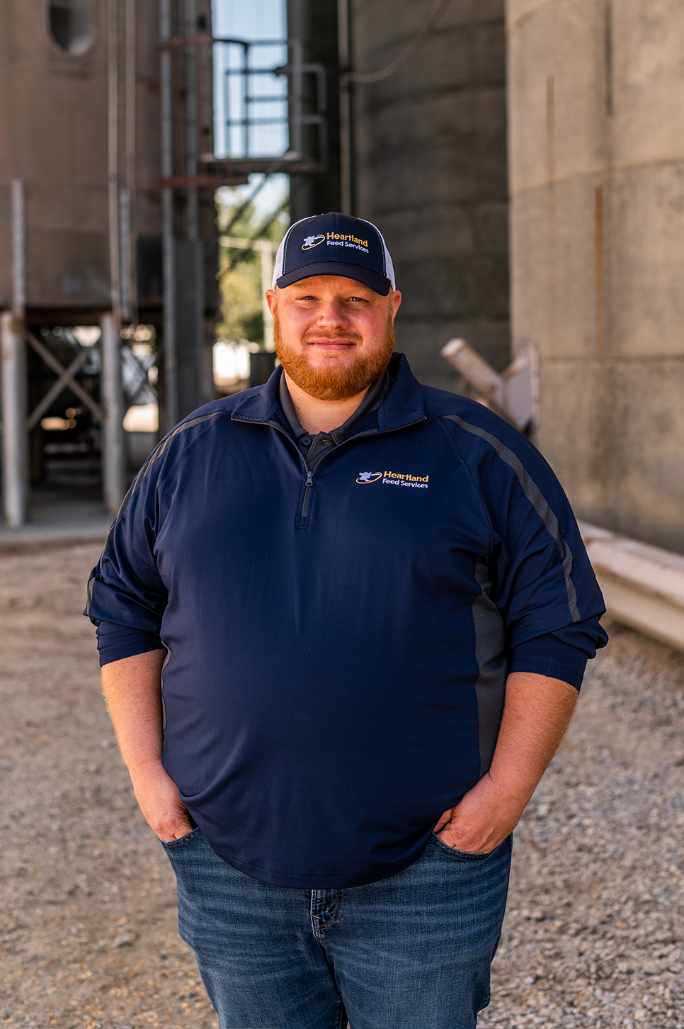 Travis Spicer - Mercer Landmark