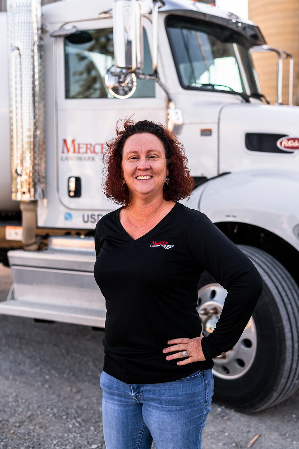 Jackie Sheridan - Mercer Landmark