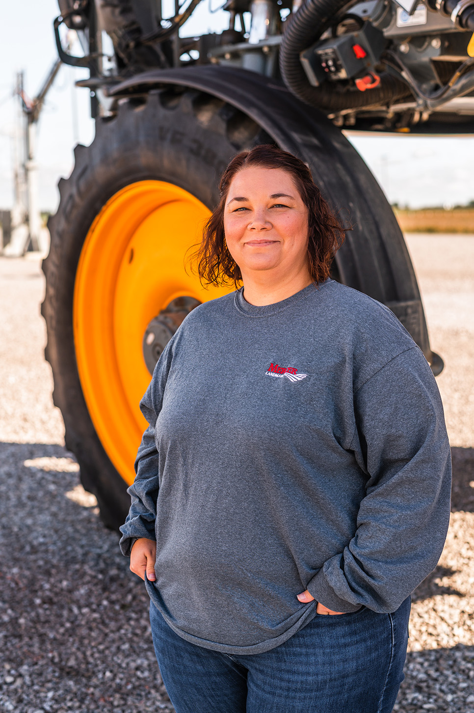 Candace Freehan - Mercer Landmark