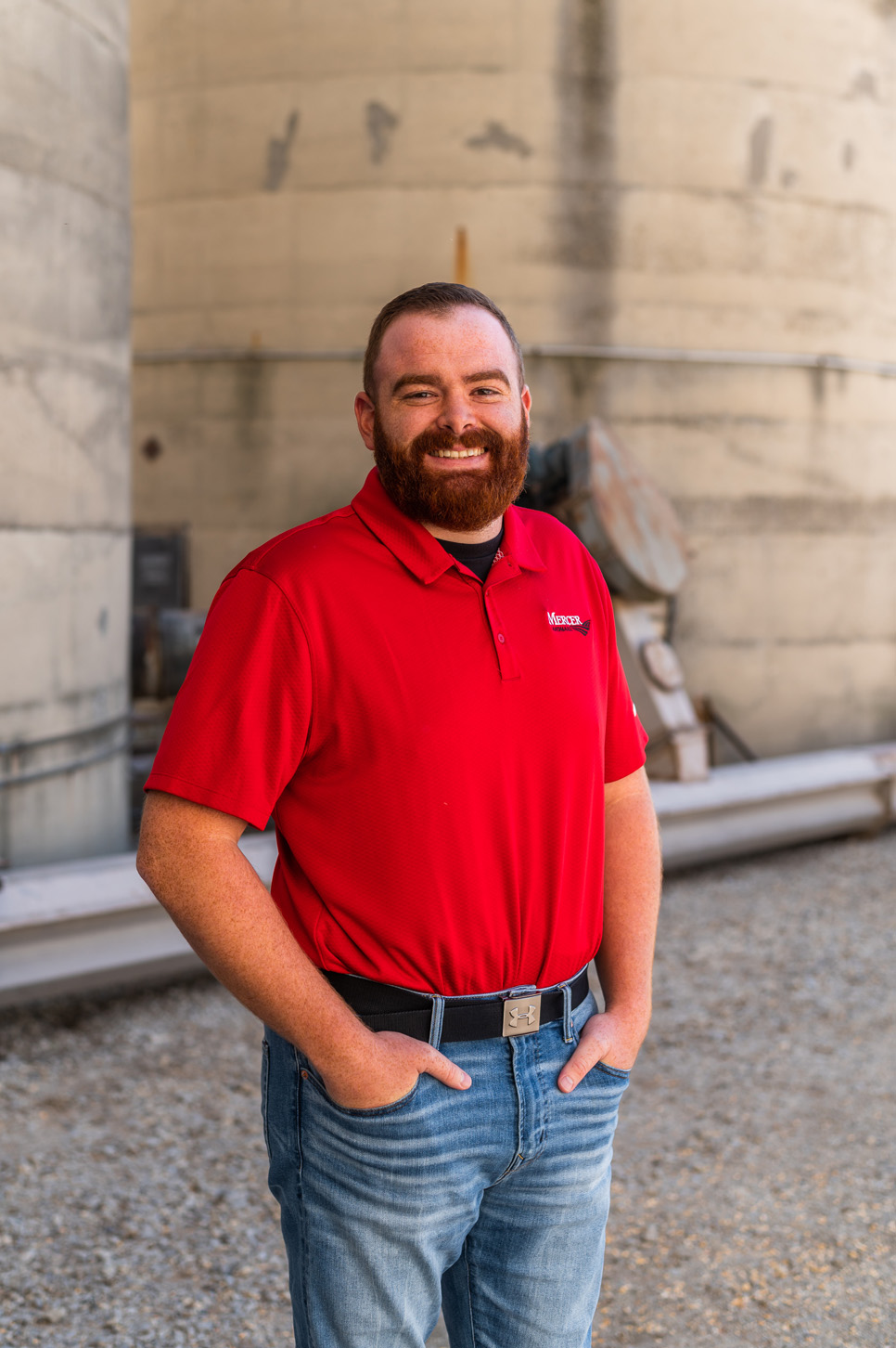 Jeremy Tribolet, CFO - Mercer Landmark