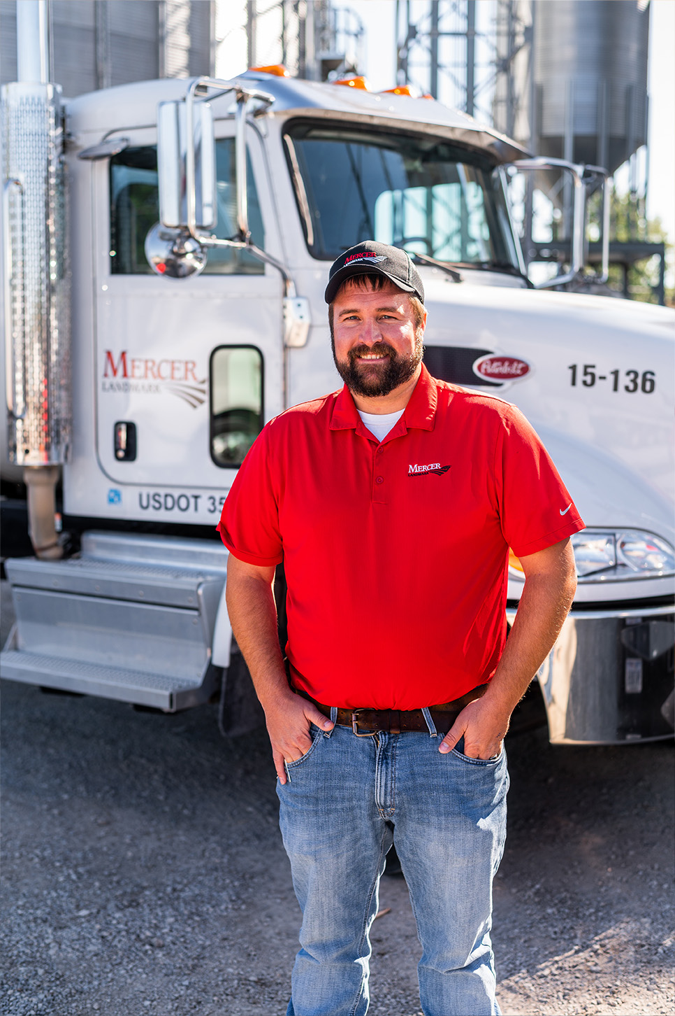 Kevin Kaup - Mercer Landmark