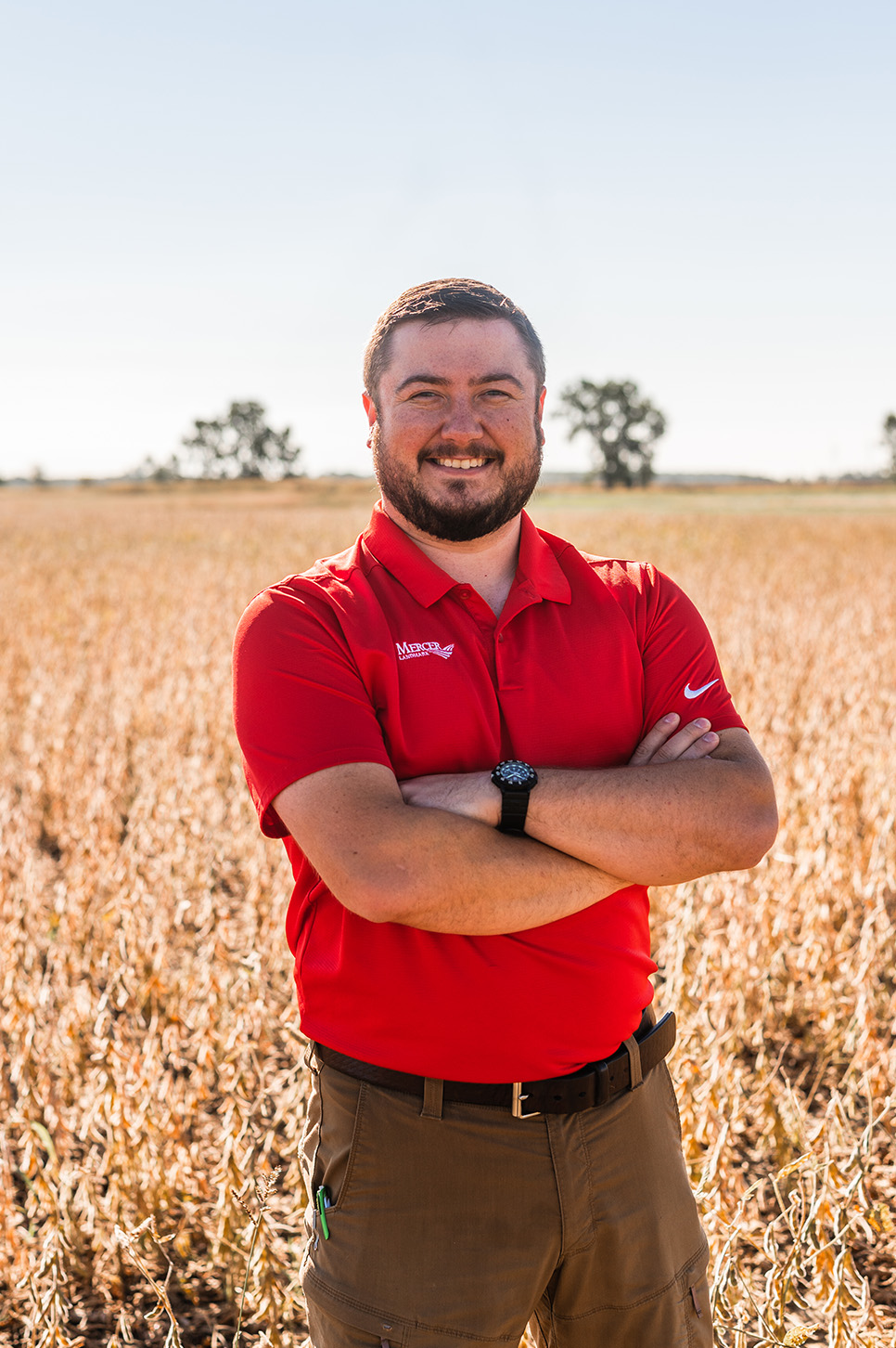 Jacob Lewis, CCA - Mercer Landmark