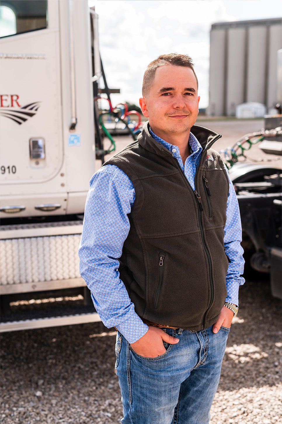 Cody Mabis - Mercer Landmark