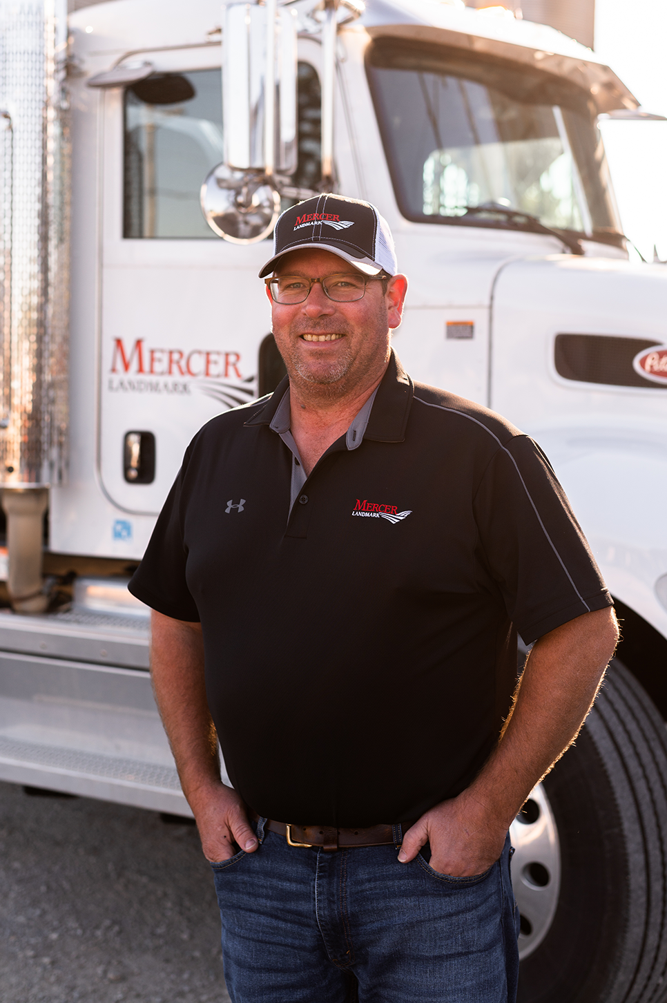 Todd Siegrist - Mercer Landmark