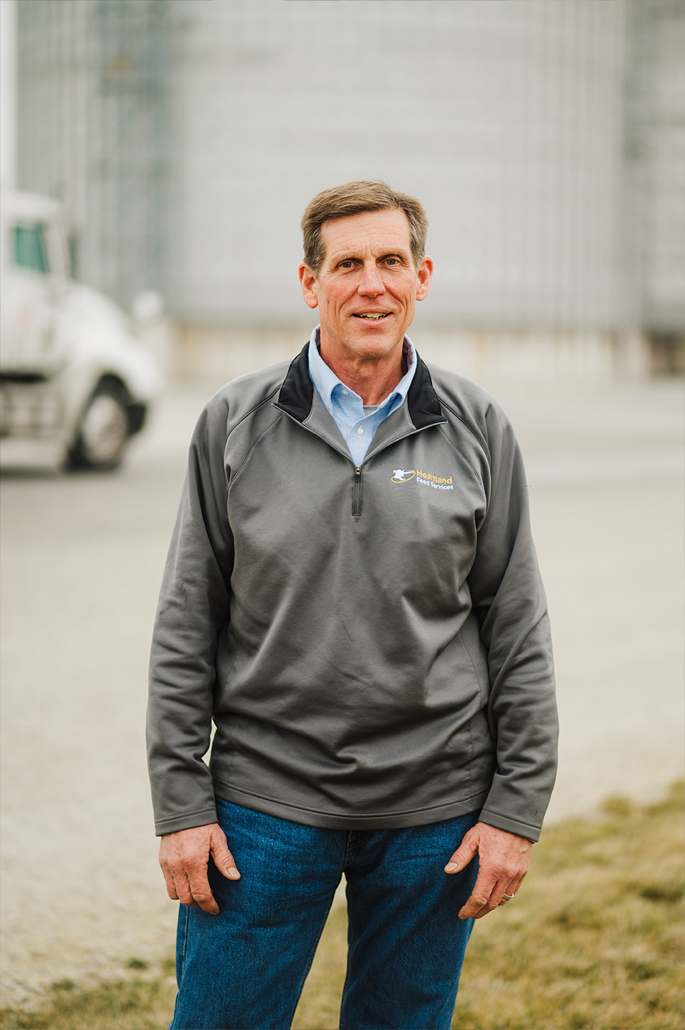 Randy Seeger - Mercer Landmark