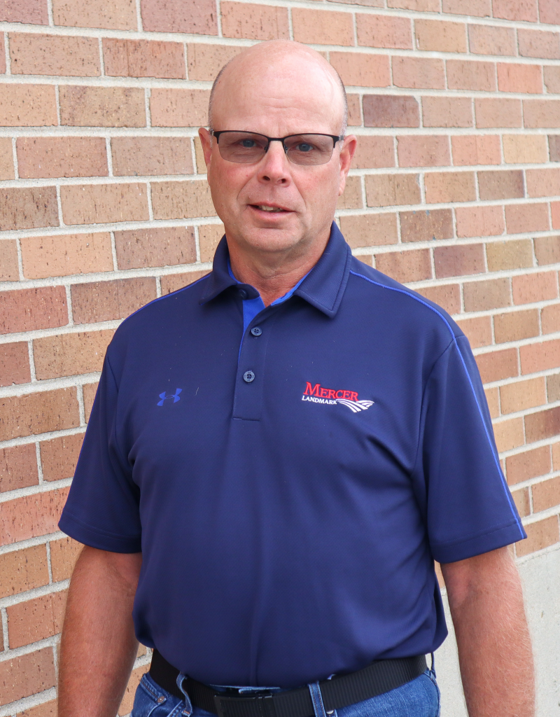 Mercer Landmark | About Us