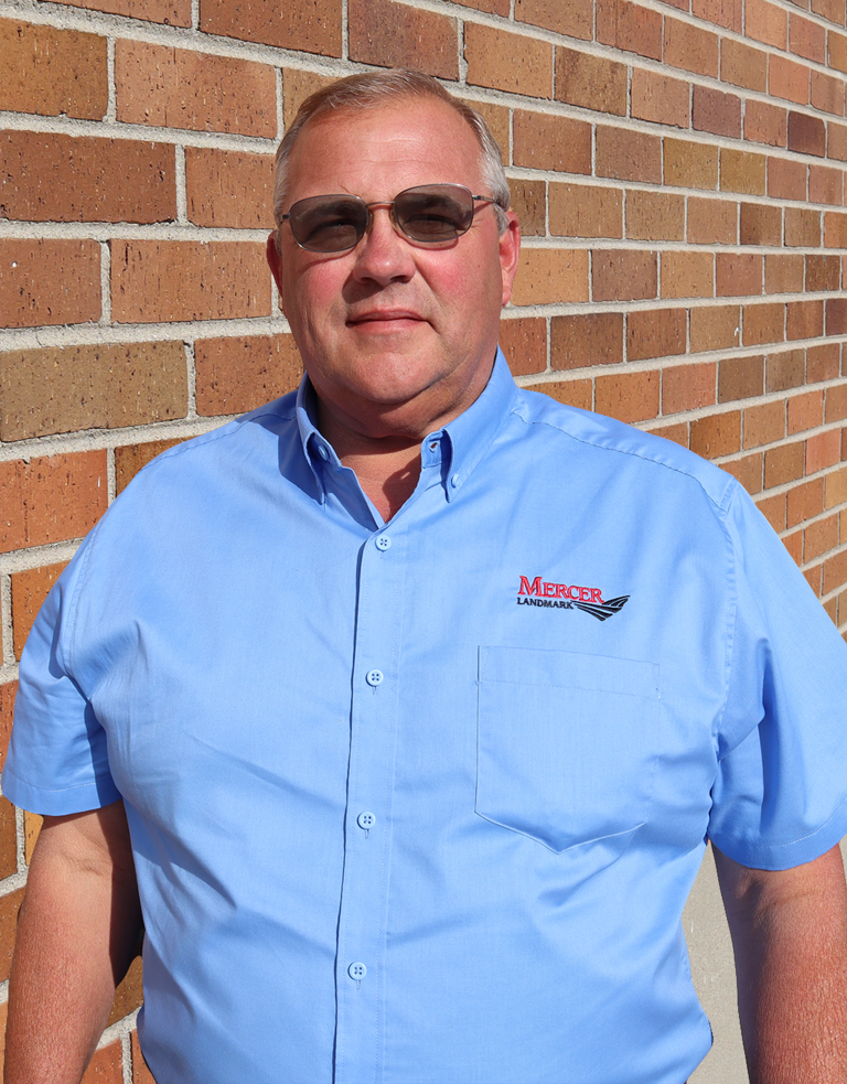 Mercer Landmark | About Us