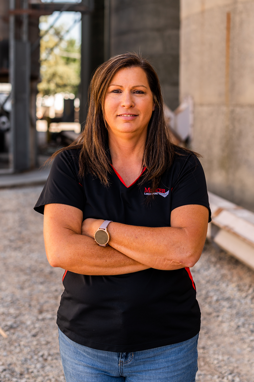 Lisa Waddles - Mercer Landmark