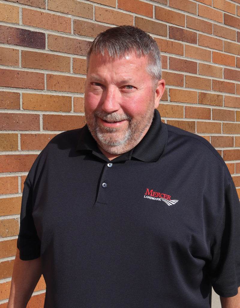 Mercer Landmark | About Us