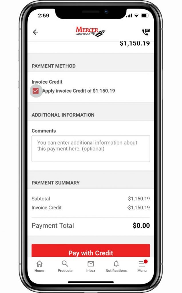 Quick Guide - Mercer Landmark
